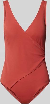 Magic Bodyfashion Badeanzug in Wickel-Optik