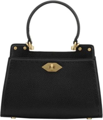 Pourchet Femme, Sacs, Noir, Taille: ONE Size Le Trianon PM