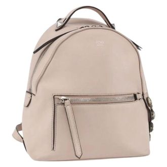 Fendi Damen, Pre-Owned, Beige, ONE SIZEGr&ouml;&szlig;e