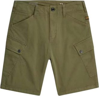G-Star Homme, Shorts, Vert, Taille: W32 Roxic Short