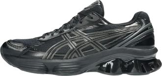 Asics Homme, Chaussures, Noir, Taille: 41 1/2 EU Gel-Kinetic Fluent