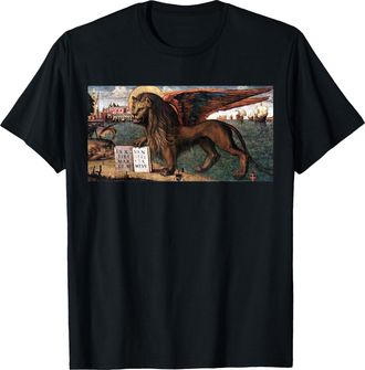 Venice VENEDIG - L&Ouml;WE T-Shirt
