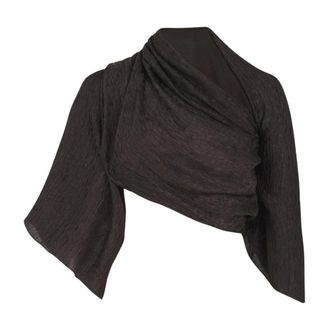 Cortana &Auml;rmelschmeichler - - Jackets - Damen - Braun - L