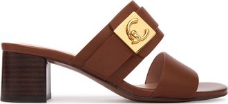 Coccinelle Pantoletten Coccinelle C-Me E4 U7Q 17 02 01 Braun