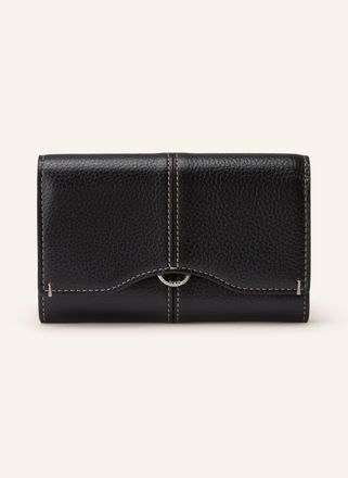 Tod's Tods Geldb&ouml;rse schwarz
