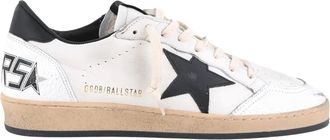 Golden Goose Homme, Chaussures, Blanc, Taille: 45 EU Ball Star Baskets