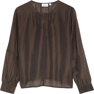 Comma Bluse
