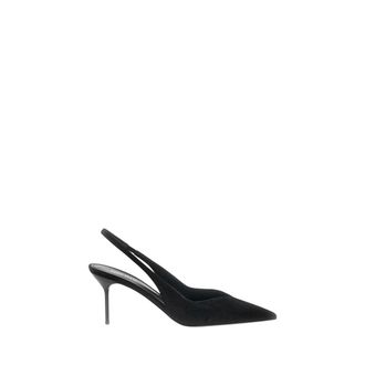 PARIS TEXAS Damen, Schuhe, Schwarzk, 37 1/2 EUGr&ouml;&szlig;e