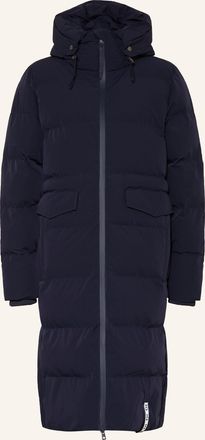 IQ Studio Iq Studio Steppmantel blau