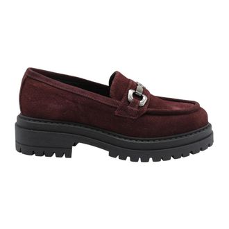 Nero Giardini Batavia Mokassin - - Shoes - Damen - Rot - 39 EU