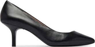 Geox Pumps D Kleopy D55YBA 000TU C9999 Schwarz