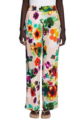 Esprit Collection Damen 043eo1b314 Hose, 647/Coral 3, 32W / 32L EU