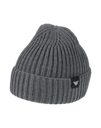 Emporio Armani ACCESSOIRES - M&uuml;tzen & H&uuml;te auf YOOX.COM