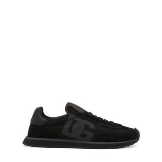 Dolce & Gabbana Dragon Logo Sneakers - - Shoes - Herren - Schwarzk - 44 EU
