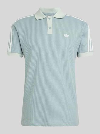 adidas Originals Relaxed Fit Poloshirt mit Baumwoll-Anteil