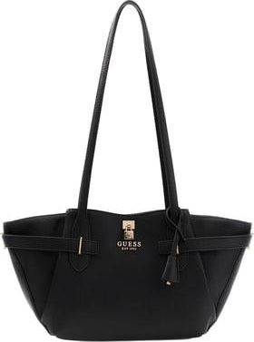 Guess Sac port&eacute; &eacute;paule effet cuir