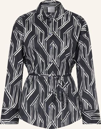 Bogner Hemdbluse Ruth blau