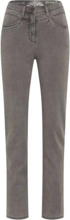 Raphaela by Brax Raphaela by Brax Laura New Authentique Denim Jeans, Gris, 29W x 30L Femme