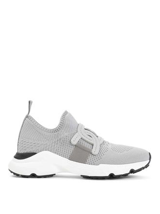 Tod's Baskets - Gris Clair