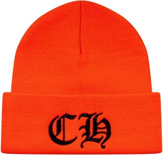 Chrome Hearts bonnet CH - Orange