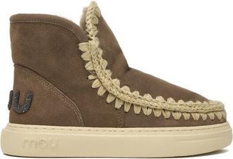 Mou Schneeschuhe MU.FW411001A Grau