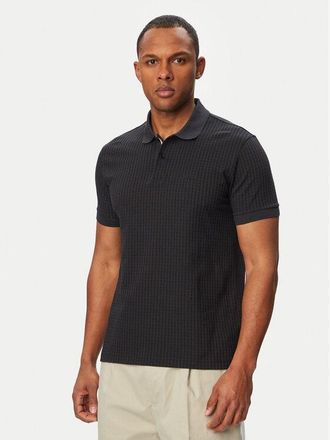 HUGO BOSS Poloshirt Birdie 3 50559355 Dunkelblau Regular Fit