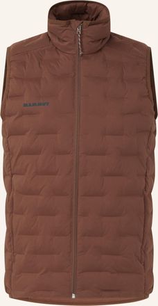 Mammut Mammut Steppweste Sender In braun