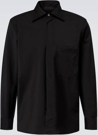 Saman Amel Surchemise en laine