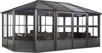 Sojag Sojag - Alu Pavillon & Jardin dhiver froid Charleston 1218