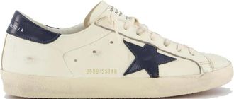 Golden Goose Low-Top Sneaker - Sneakers Beige - Gr. 40 (EU) - in Wei&szlig; - f&uuml;r Damen