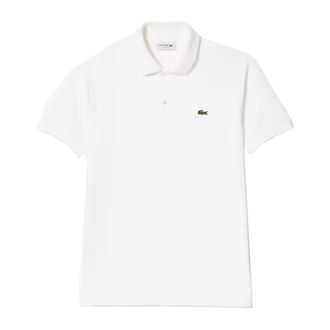 Lacoste L.12.12 Polo - - Tops - Herren - Wei&szlig; - 3XL