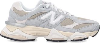 New Balance Homme, Chaussures, Gris, Taille: 41 1/2 EU 9060 Baskets