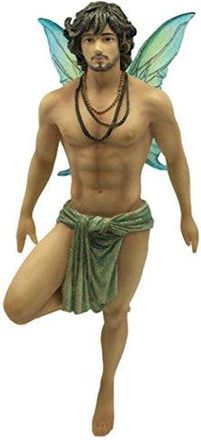 December Diamonds Fairies, Im A Fairy, Kalan