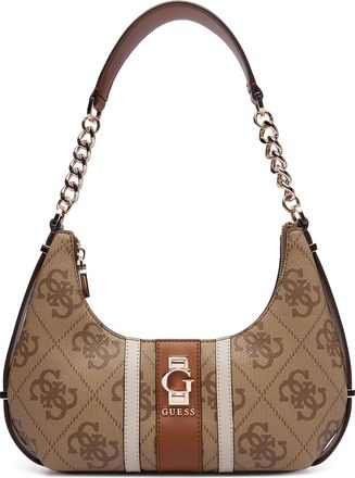 Guess Handtasche Guess Erenia HWSO78 38180 Braun