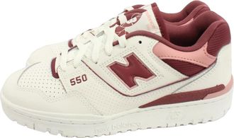 New Balance Femme, Sport, Rouge, Taille: 40 EU 550 Baskets