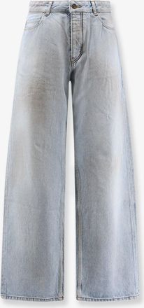Balenciaga Distressed Jeans - BALENCIAGA - gender_Man