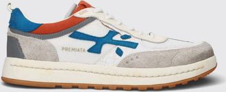 Premiata Sneakers PREMIATA Herren Farbe Wei&szlig;