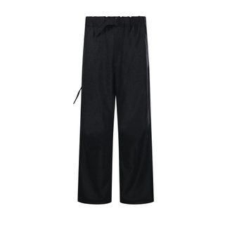 Darkpark Jordan Relax Fit Hose - - Trousers - Herren - Grau - M