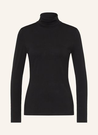 Thylie Thylie Rollkragenshirt Rylie schwarz