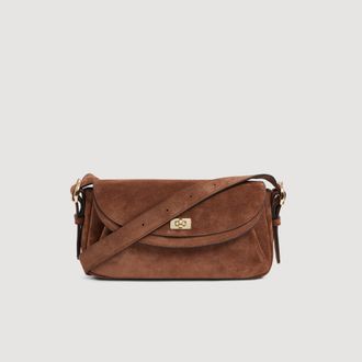 Sandro Tasche LE MAMBO aus Wildleder