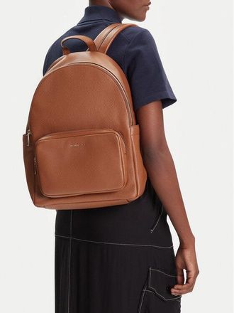 Michael Kors Rucksack Tanner 30T5GTNB3L Braun