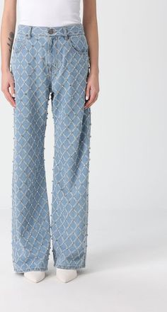 Pinko Jeans PINKO Damen Farbe Blau