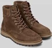 Marc O'Polo Boots aus Rindsvelours mit Warmfutter