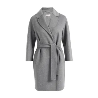Max Mara Damen, M&auml;ntel, Grau, 2XSGr&ouml;&szlig;e