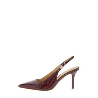Guess Femme, Chaussures, Rouge, Taille: 37 EU Nashily Escarpin