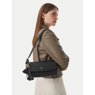 Guess Handtasche Guess Danielle HWZG22 27190 Schwarz