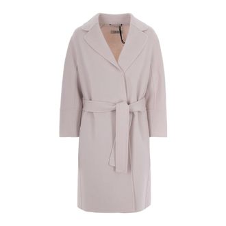 Max Mara Femme, Manteaux, Beige, Taille: 34 FR Arona Short Coat