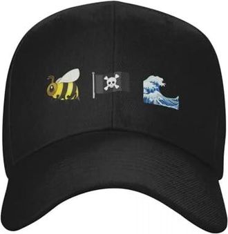 Generic Casquette de Baseball pour Hommes, Casquette BRC Bonnet Vintage Mignon, &eacute;cran Solaire de Plage, Casquettes solaires pour Femmes