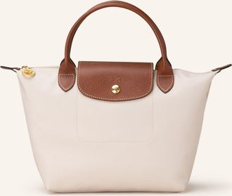 Longchamp Handtasche Le Pliage S beige