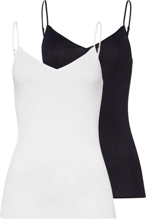 Hanro Unterhemd Cotton Seamless